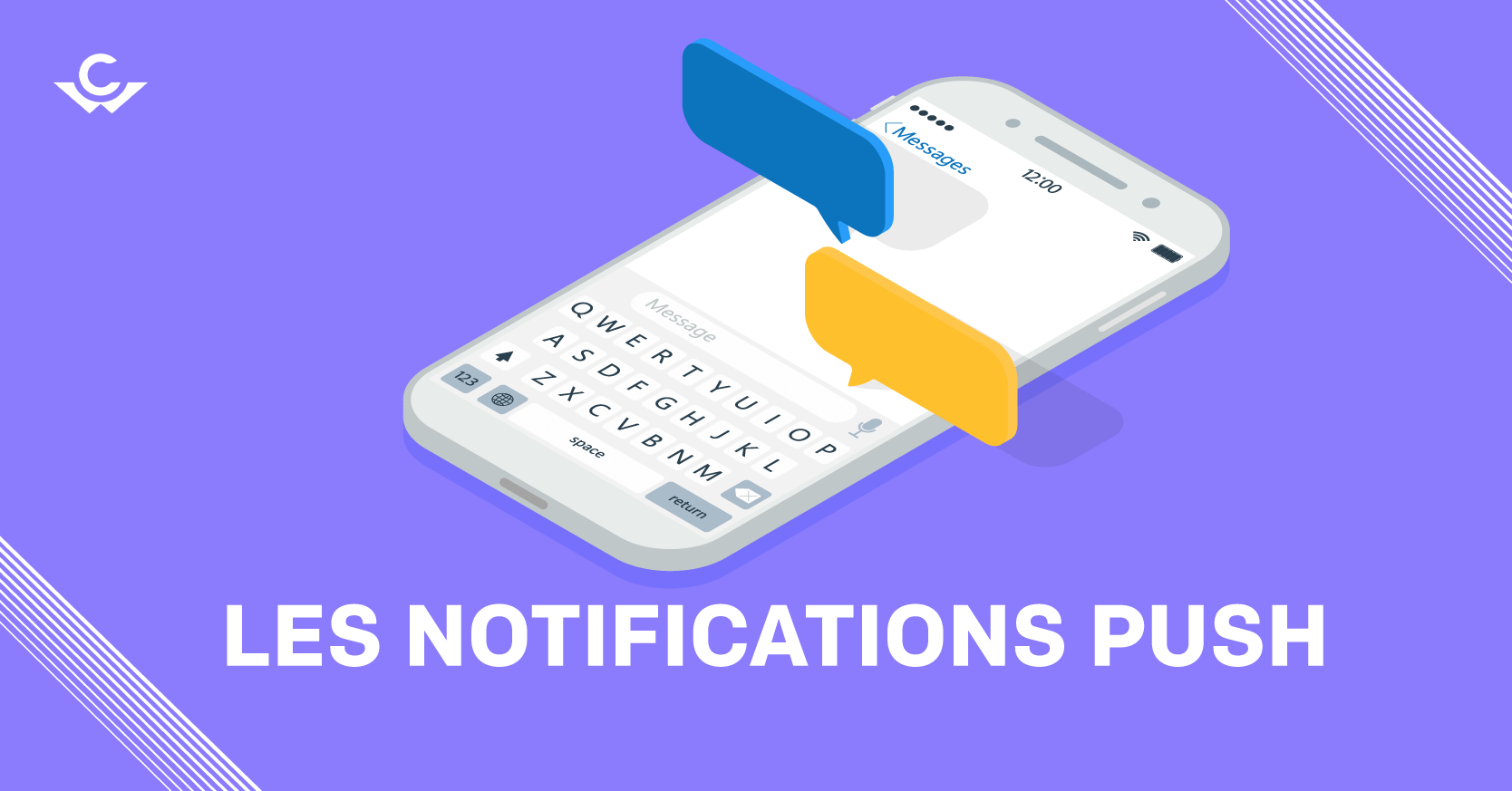 Notifications push : définition, enjeux et bonnes pratiques
