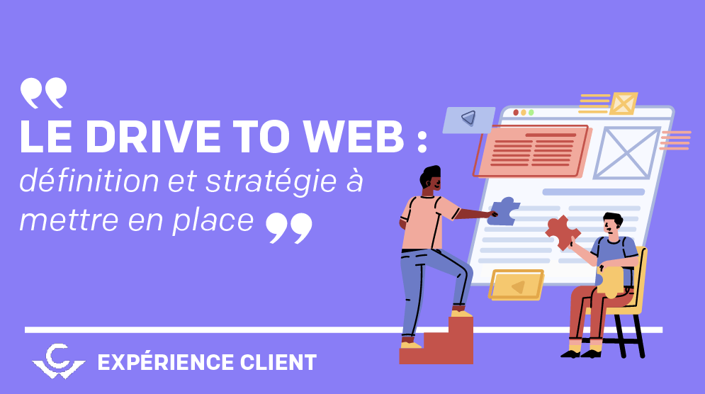 Drive to web : définition, stratégie et analyse pour booster votre ...
