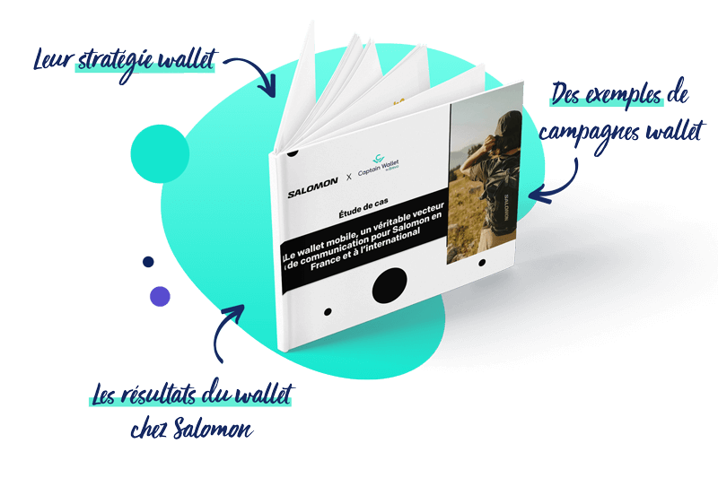 Stratégie Wallet Mobile de Salomon