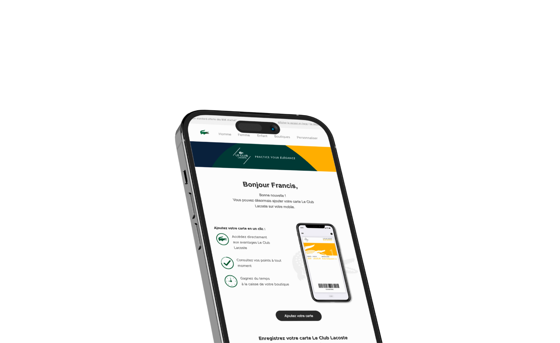 Captain Wallet - Leader du mobile wallet marketing en Europe