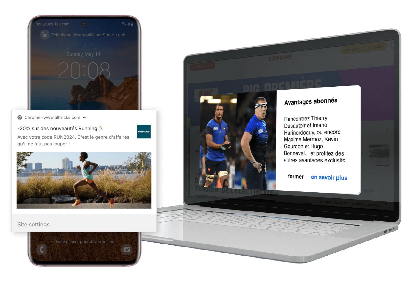 Push notifications : Boostez la conversion et l'engagement client