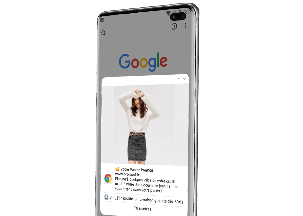 Push notifications : Boostez la conversion et l'engagement client
